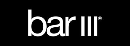 bar III – Online Warehouse Sale